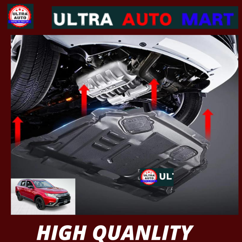 MITSUBISHI OUTLANDER 2016-2020 OIL GEAR ENGINE COVER LOWER UNDER COVER ...