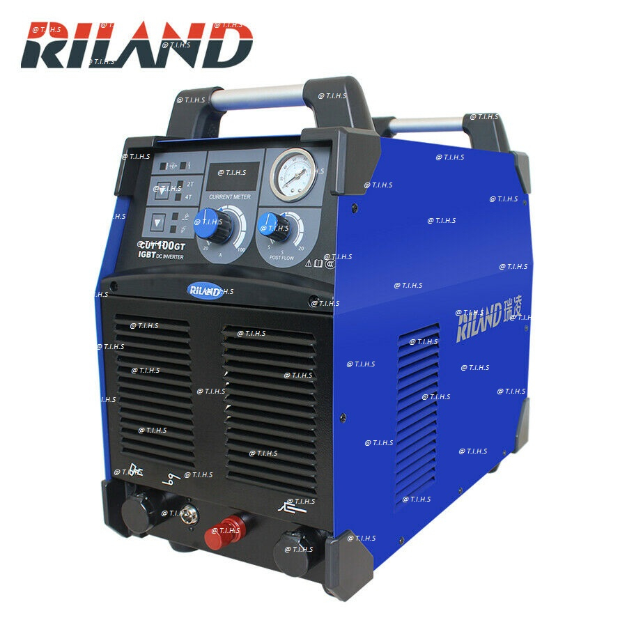 Riland CUT100GT Plasma Machine (3PHASE) / CUT100 PLASMA CUTTER / PLASMA ...