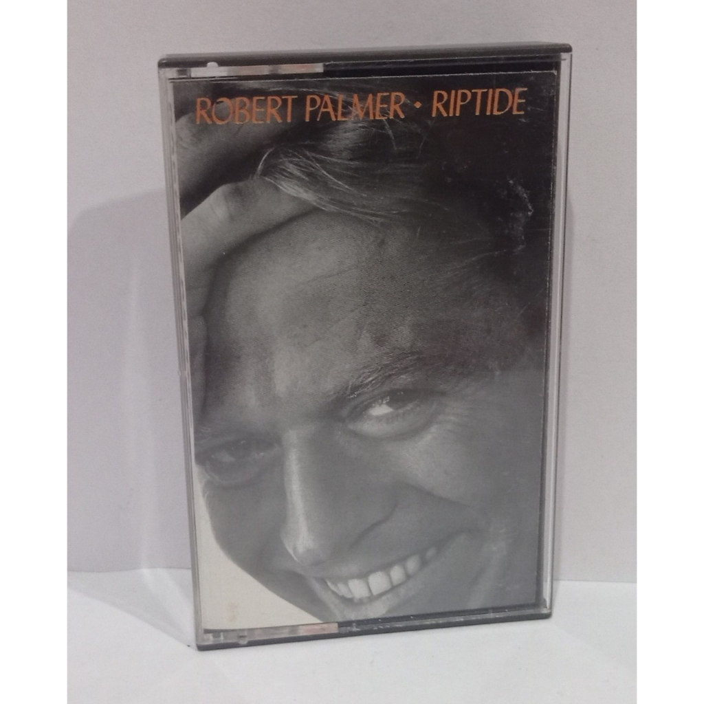 [CASSETTE] ROBERT PALMER - RIPTIDE | Shopee Malaysia