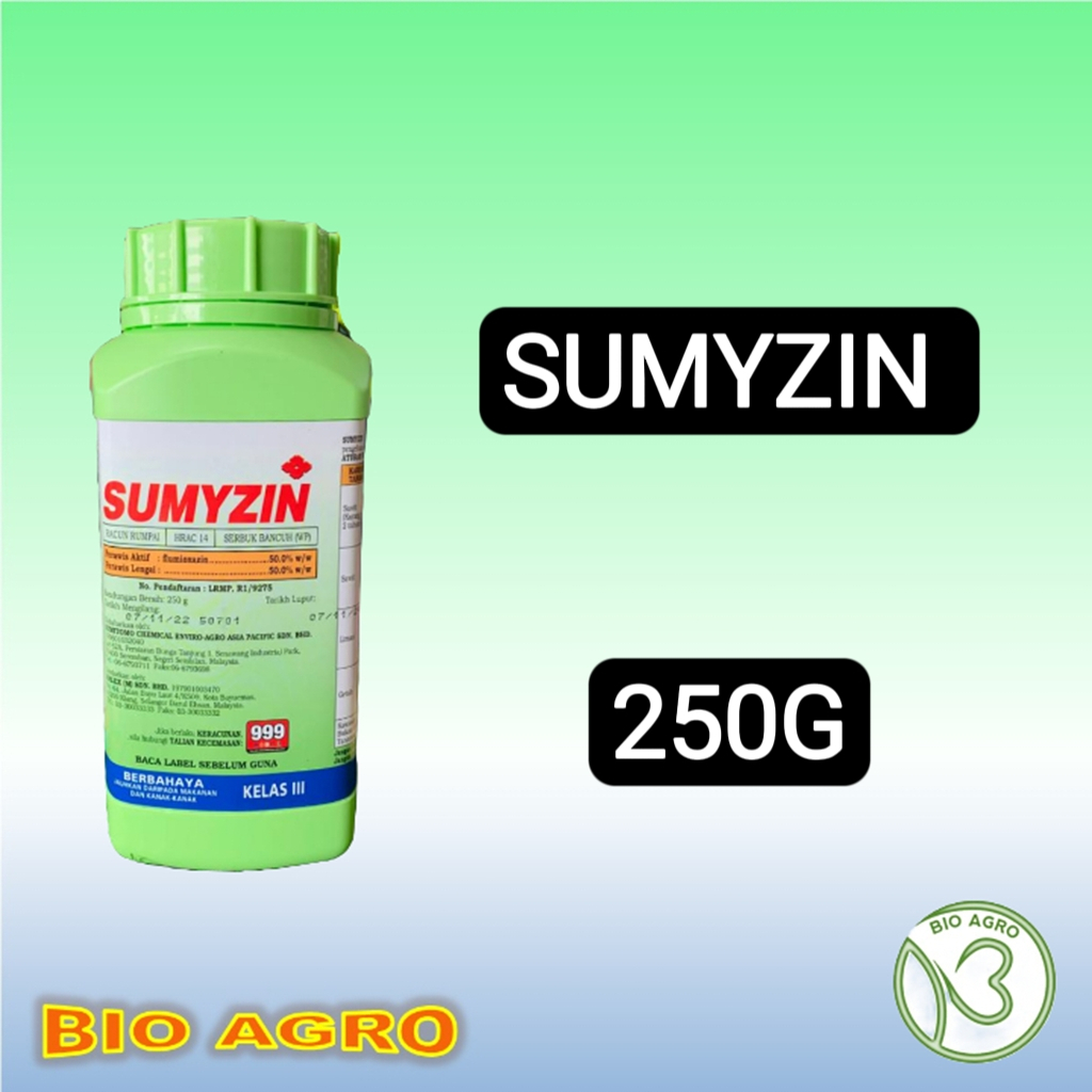 SUMYZIN Racun Rumput (250GM) | Shopee Malaysia