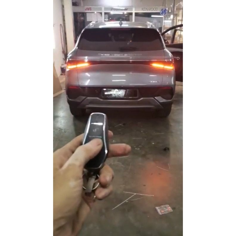 Leon BYD atto 3 oem intelligent electric TailGate Lift power boot power ...