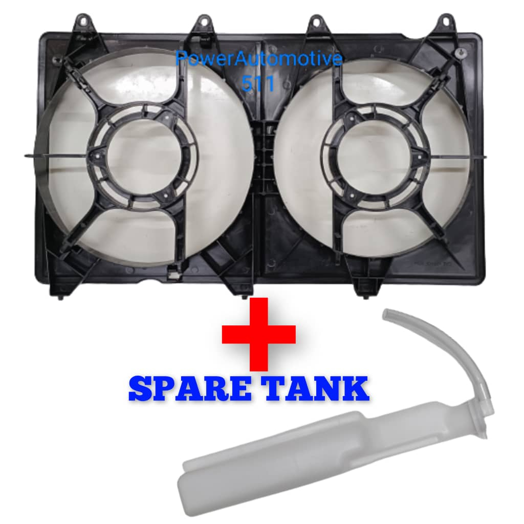 PROTON EXORA CFE TURBO RADIATOR FAN GUARD | Shopee Malaysia