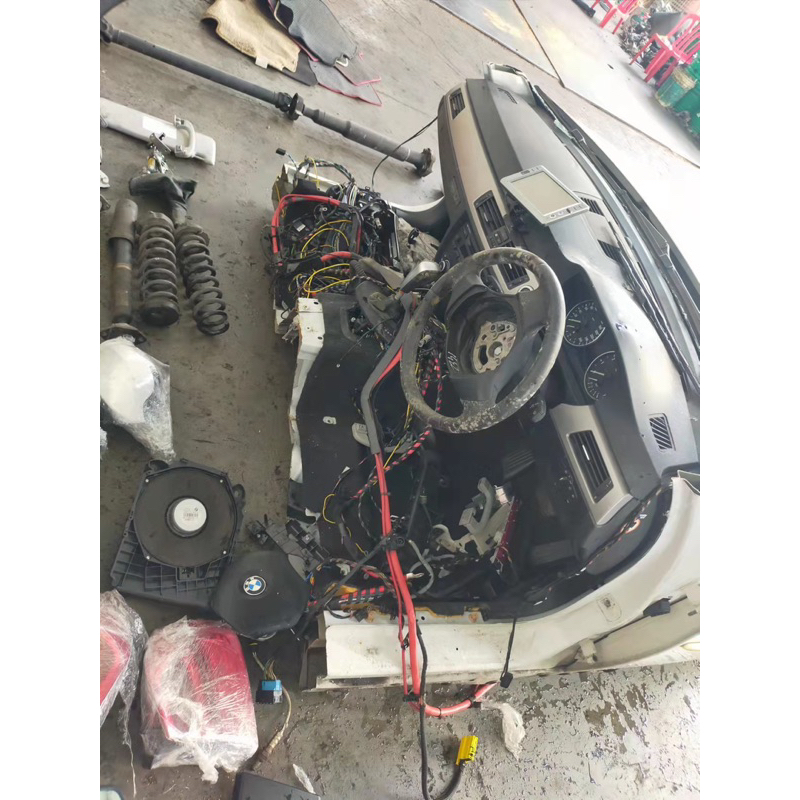 bmw e90 n46 front half cut | Shopee Malaysia