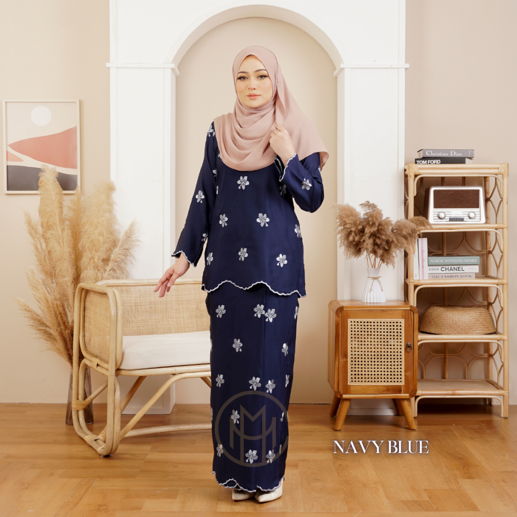 SULAM KEDAH SONGKET MAHSURI SB LINE PLUS SIZE XS SEHINGGA 5XL | Shopee ...