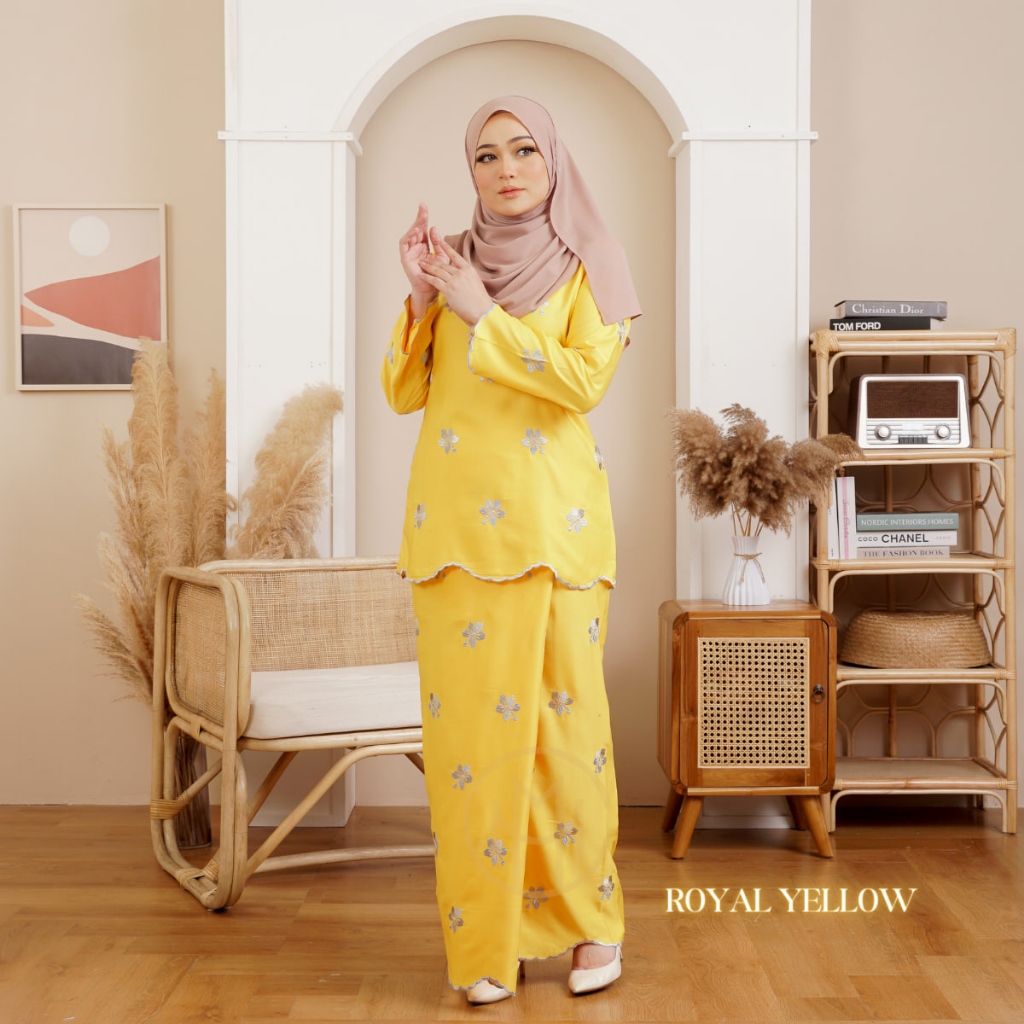 SULAM KEDAH SONGKET MAHSURI SB LINE PLUS SIZE XS SEHINGGA 5XL | Shopee ...