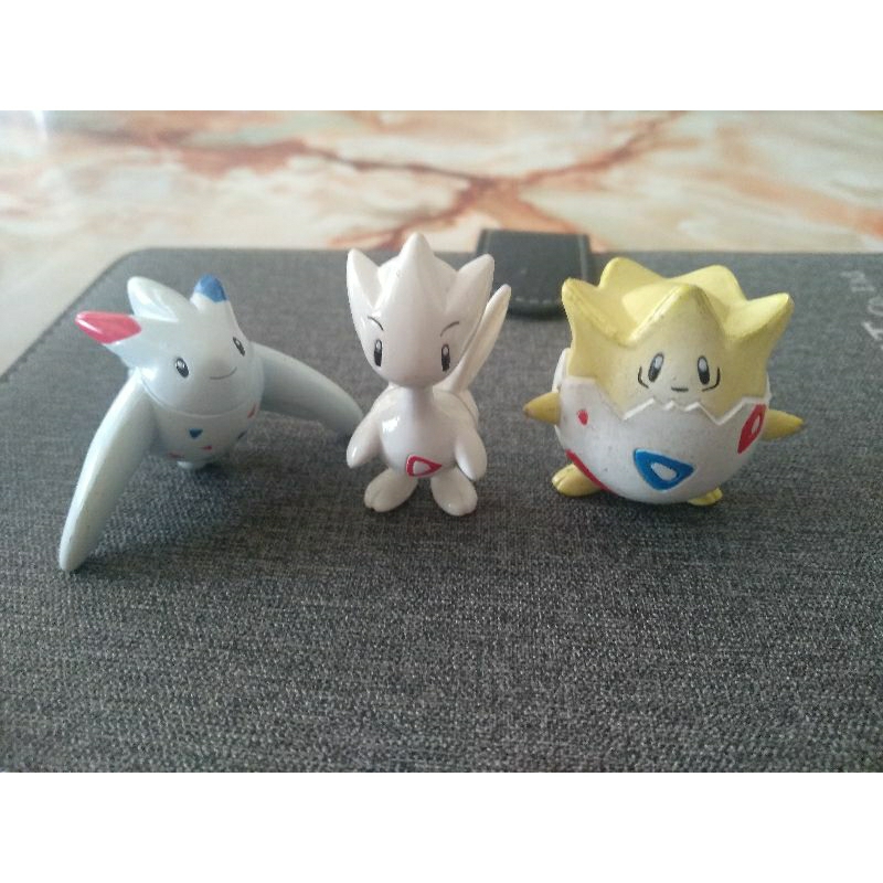 Pokemon Tomy Togepi Togetic Togekiss | Shopee Malaysia