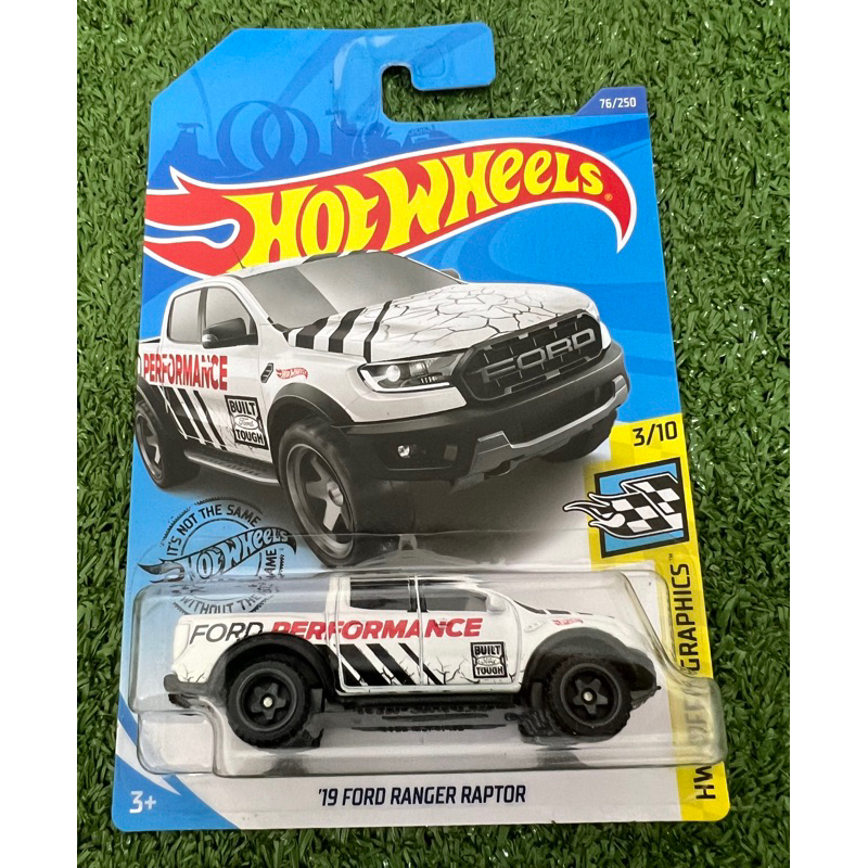 Hot Wheels 2019 Ford Ranger Raptor | Shopee Malaysia