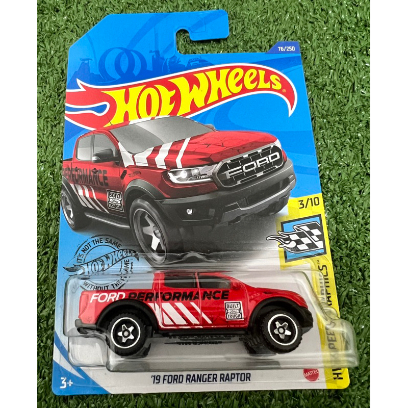 Hot Wheels 2019 Ford Ranger Raptor | Shopee Malaysia