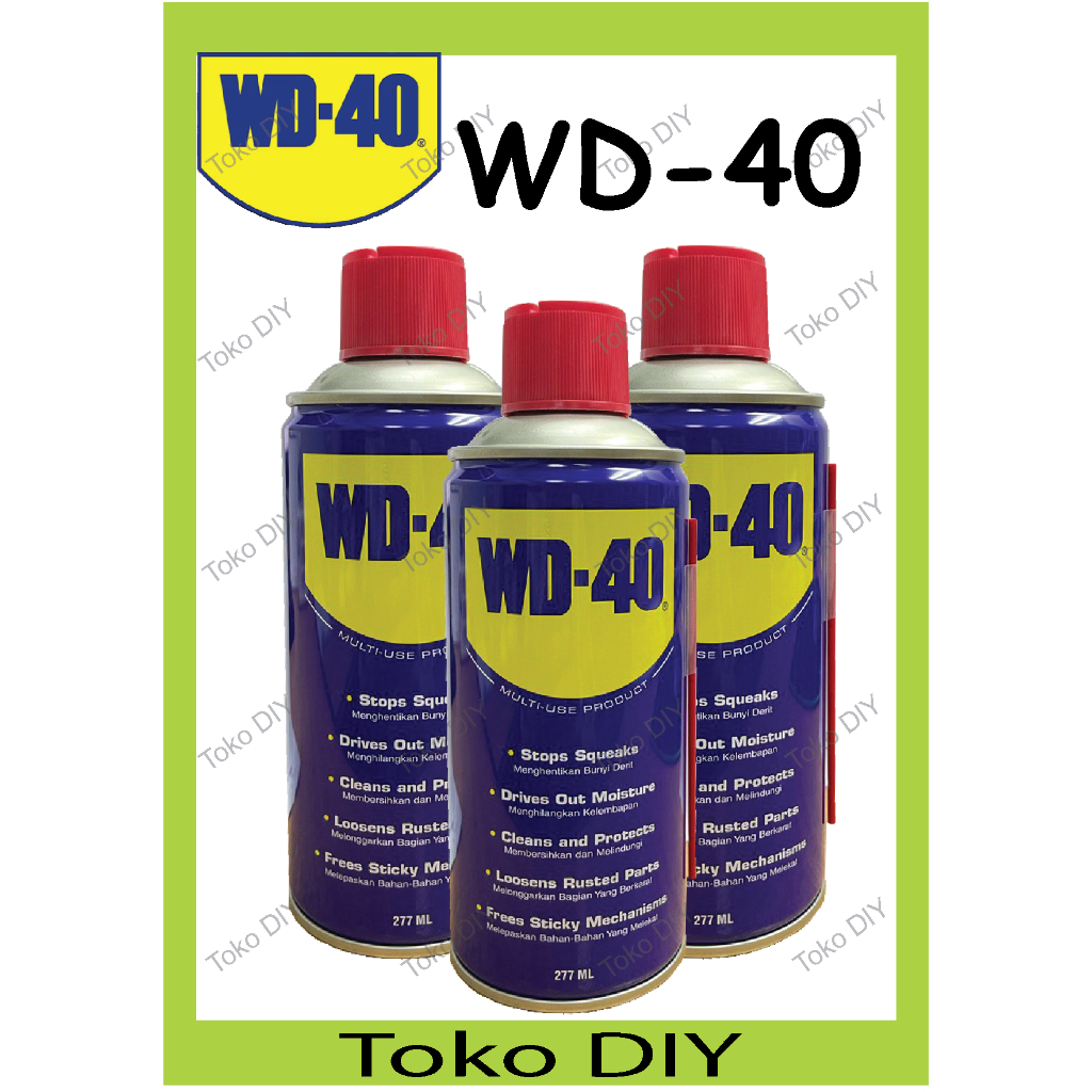 WD-40 Multi Purpose Lubricant Anti Rust MULTI PURPOSE LUBRICANT SPARY ...