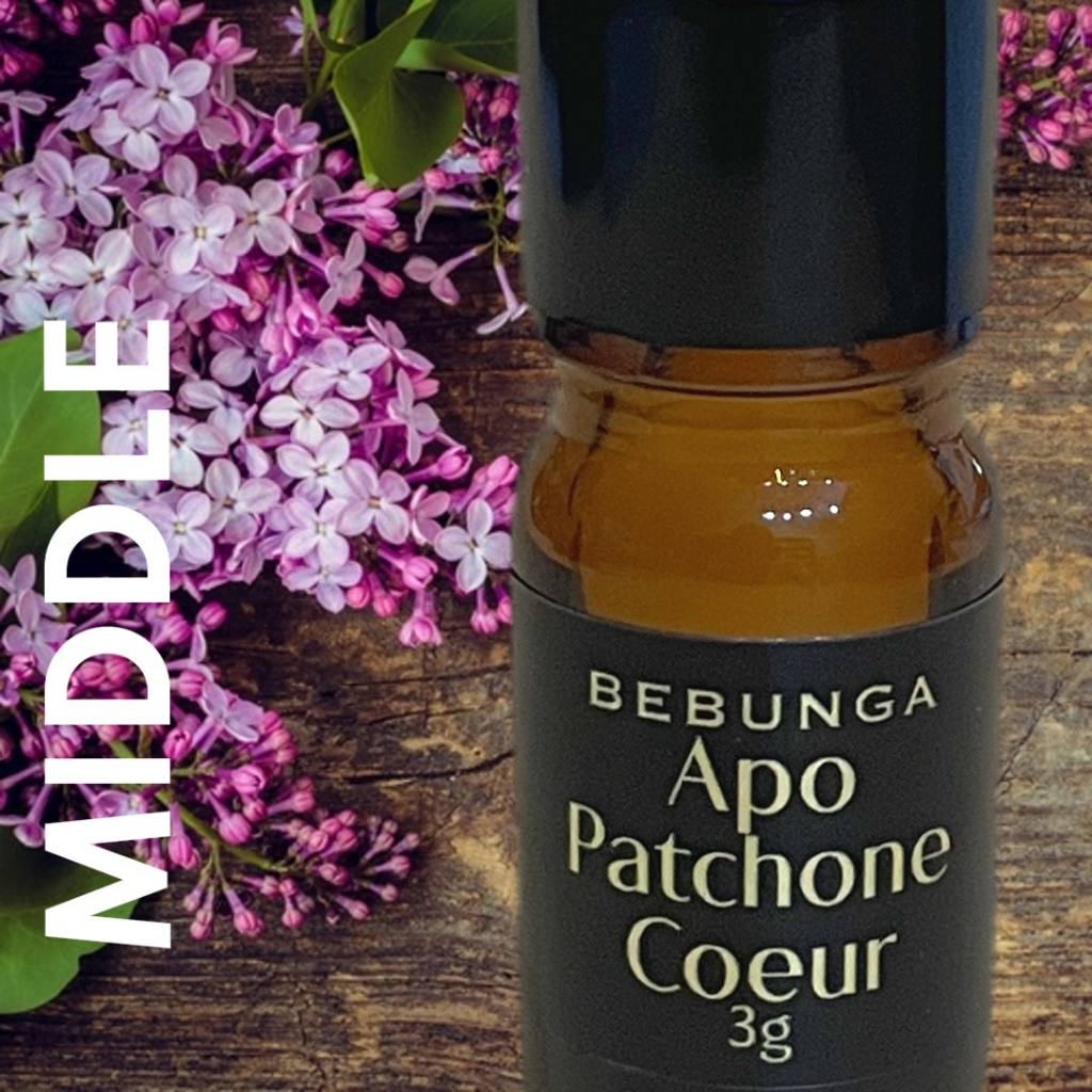 Apo Patchone Coeur Aroma Chemical for Perfumery | Shopee Malaysia