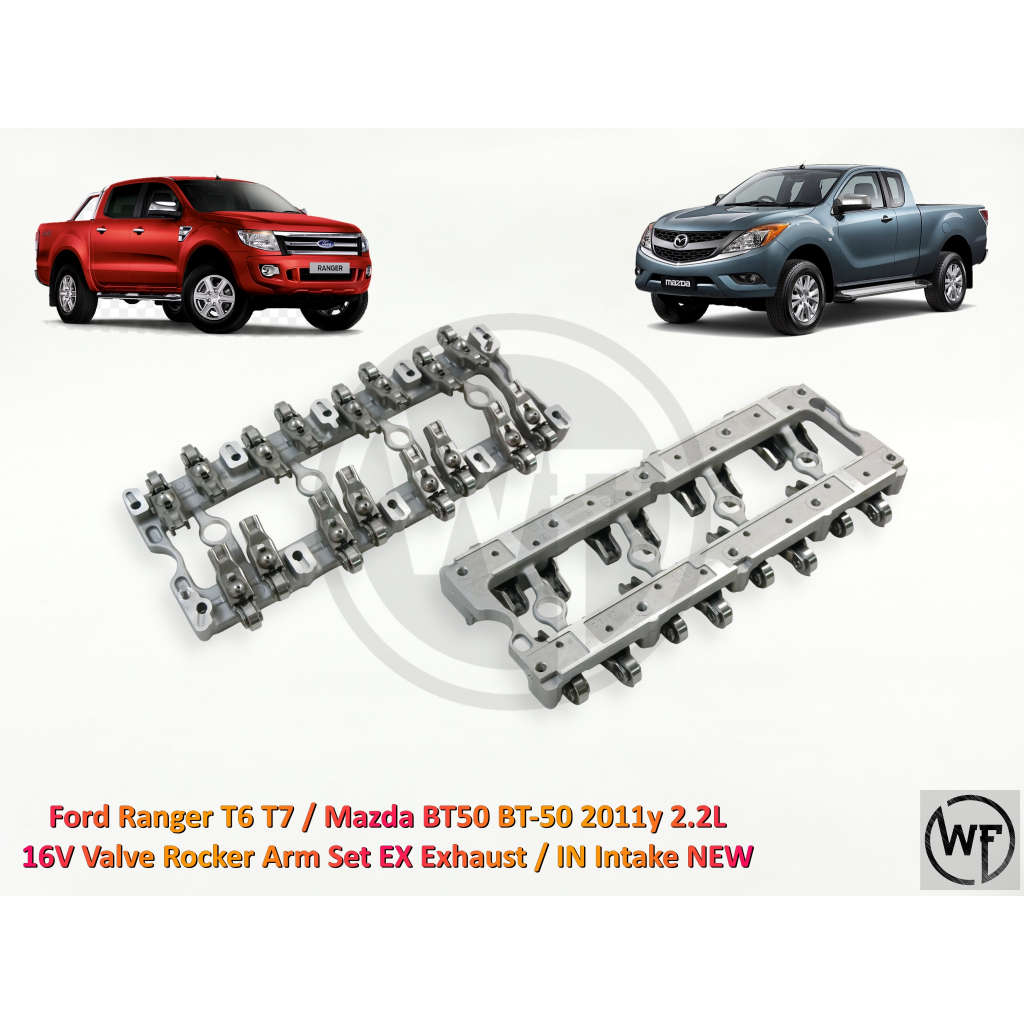 High Quality Ford Ranger T6 T7 / Mazda BT50 BT-50 2011y 2.2L 16V Valve ...