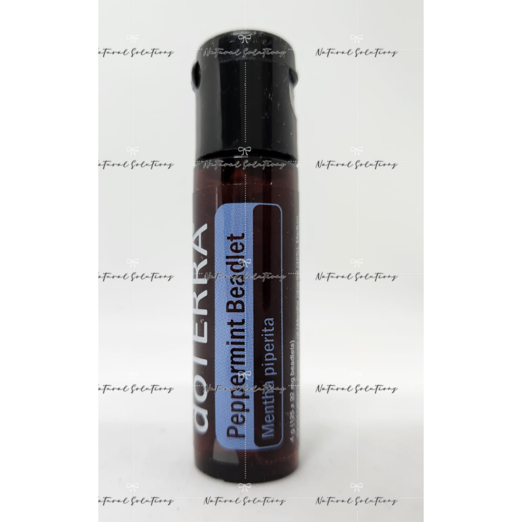 100% Authentic d.o.T.E.R.R.A D.o.terra doterras Essential Oil Peppermint Beadlets Beadlet ...