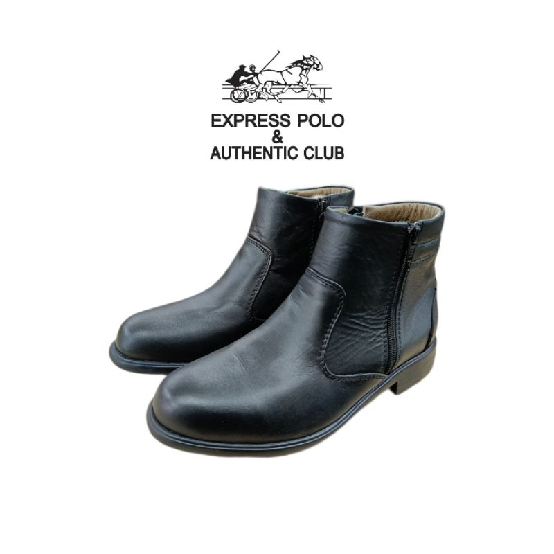 Kasut Potong Beruniform / Office Material 100% Leather Lembut Sedap ...