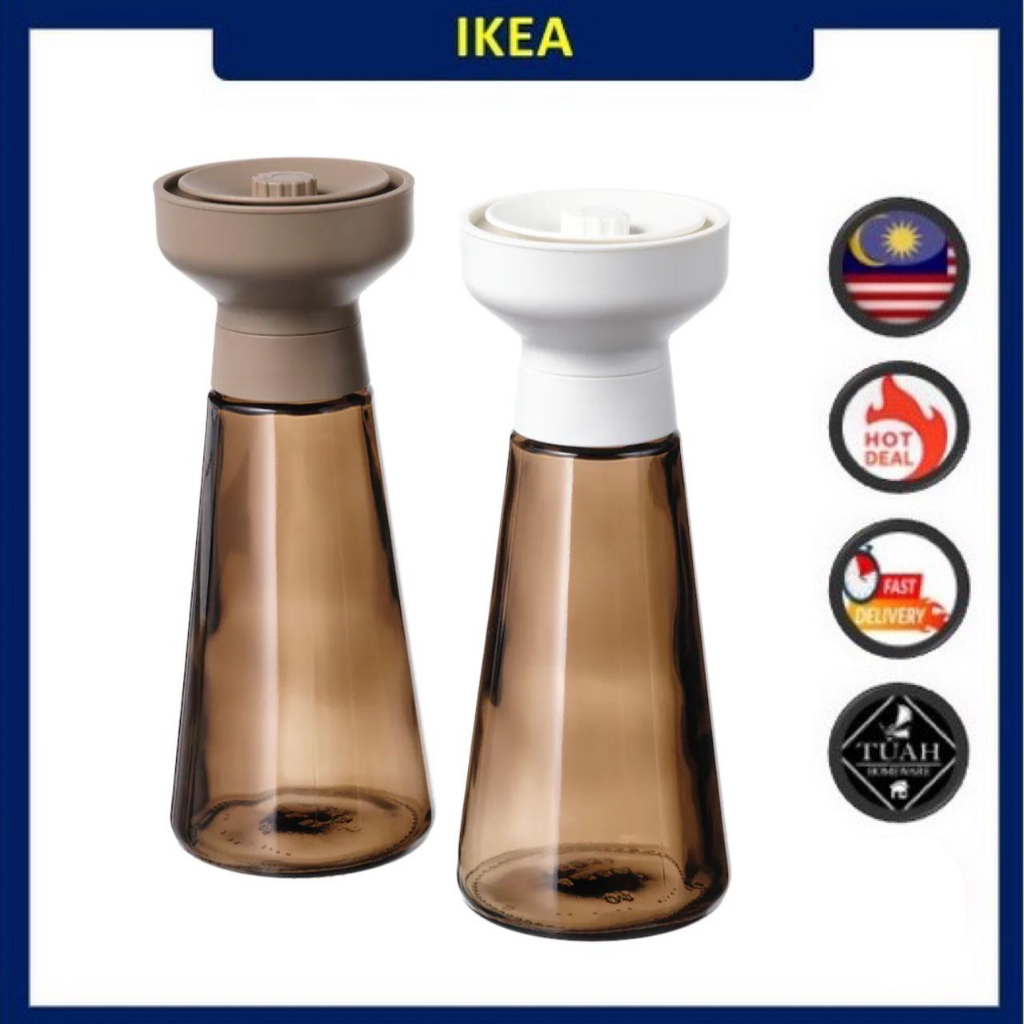 IKEA HALVTOM Spice Mill (19 cm) | Shopee Malaysia
