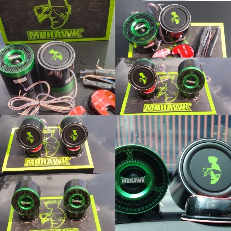 Mohawk tweeter speaker super full range tweeter bass speaker Mohawk ...