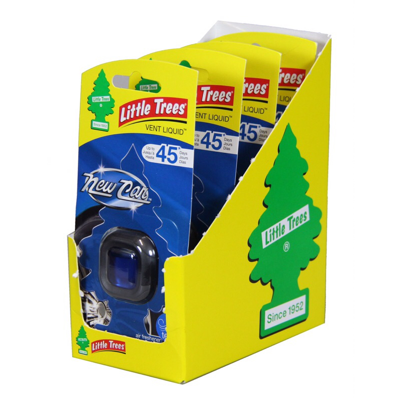 Little Trees Liquid Air Vent 💯 % Genuine Little Trees USA | Shopee Malaysia