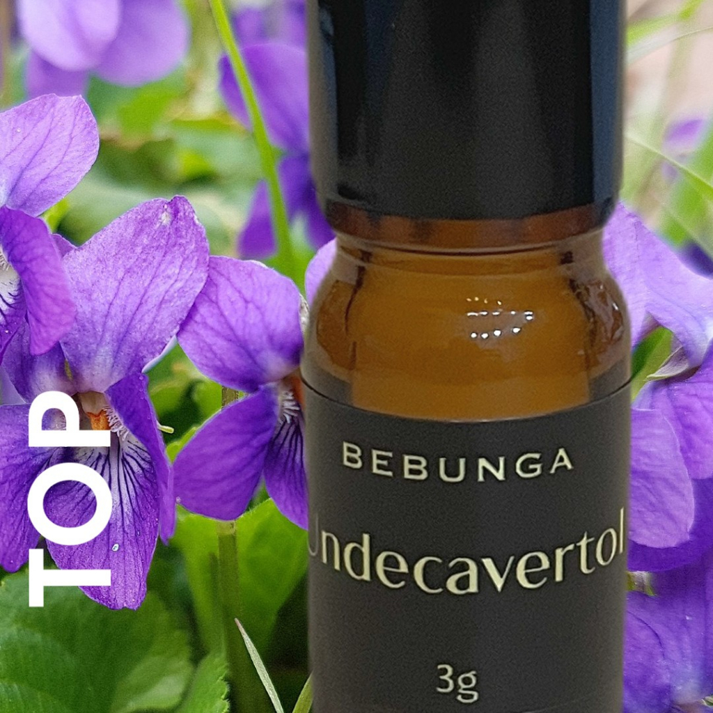 Undecavertol Aroma Chemical for Perfumery | Shopee Malaysia