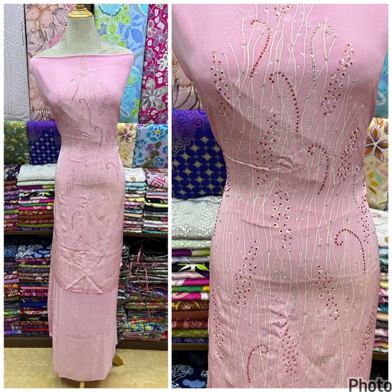 Sutera Crepe Exclusive | Shopee Malaysia