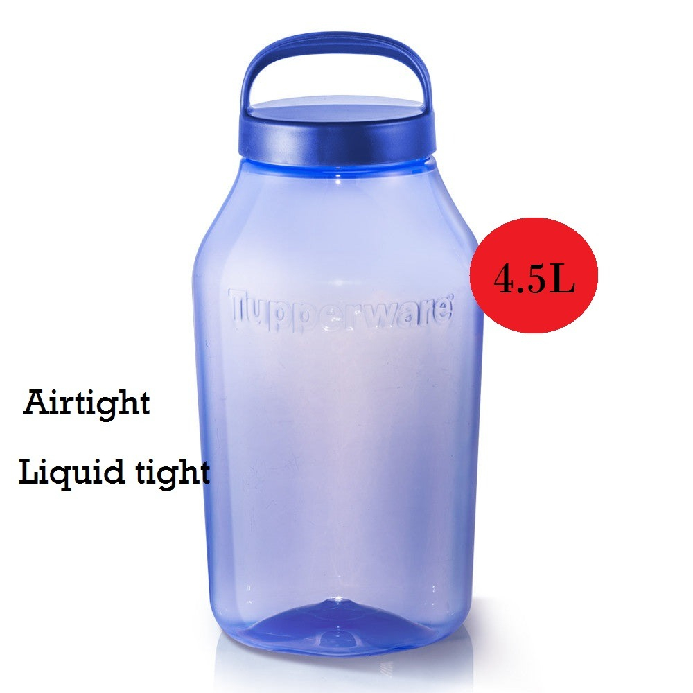 TUPPERWARE UNIVERSAL JAR / BALANG 4.5L | Shopee Malaysia
