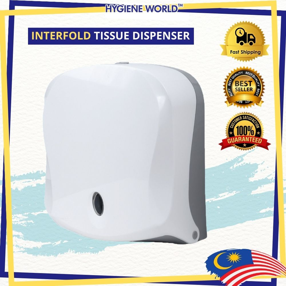 Multi Fold Paper Dispenser / Hand Towel Tissue Dispenser / Multifold ...