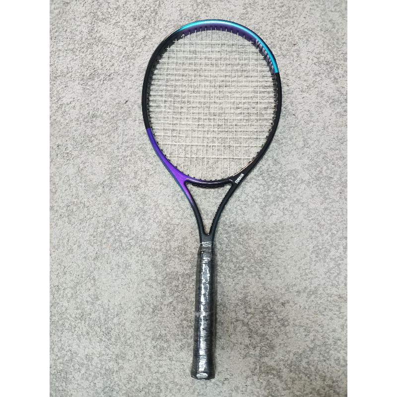 ORIGINAL YAMAHA EX SELECT KEVLAR TENNIS RACKET CONDITION LIKE NEW (9/10 ...