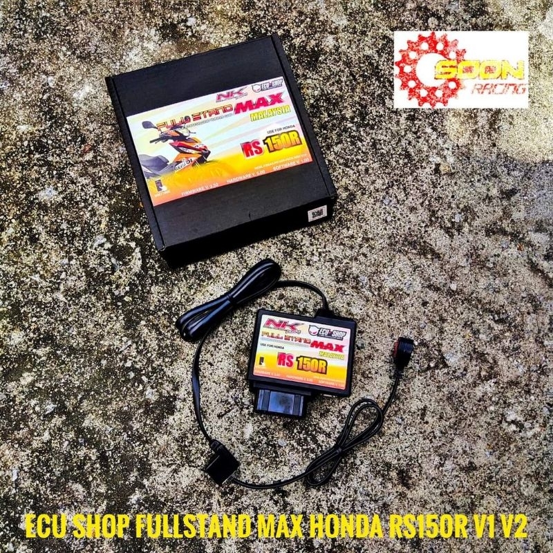 Y15ZR RS150R ECU SHOP NEXT ECU SHOP MAX YAMAHA Y15 SNIPER MT15 R15 ...