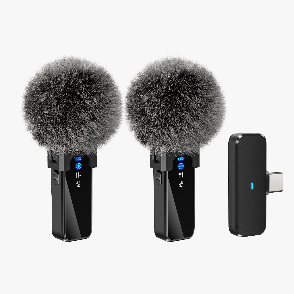 Amgras Microphone dedicated Furry Windscreen | Shopee Malaysia