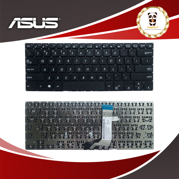 Asus A411 X411 A411U X411U X411UQ X411SC X411UV X411UA X411UN X411UF Series Laptop Keyboard ...