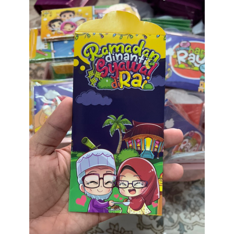 SAMPUL RAYA ATUK/OPAH | Shopee Malaysia