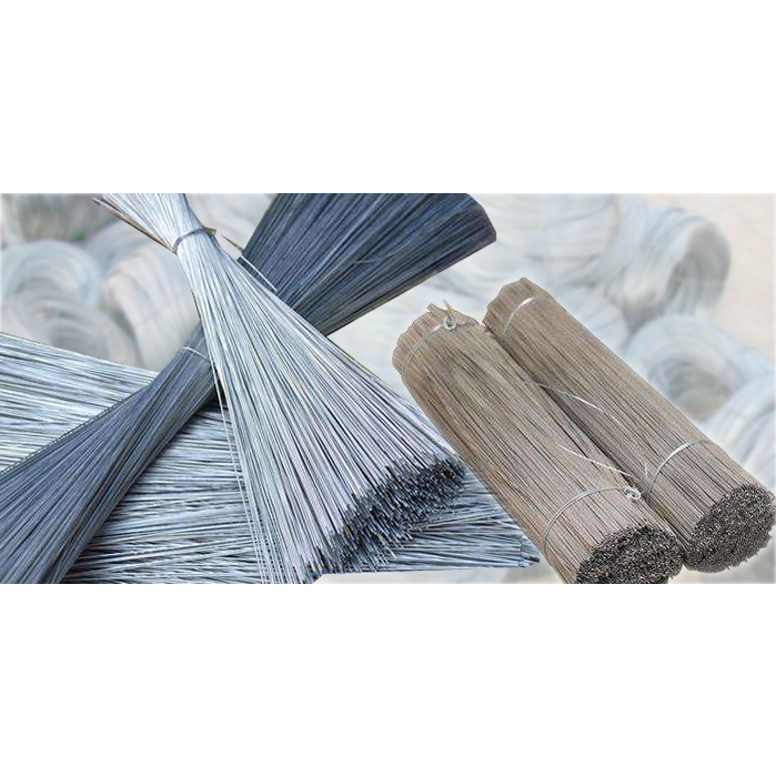 (1KG) Dawai Potong GI wire 20# precut pre-cut ikat besi 12" 14" 16 ...