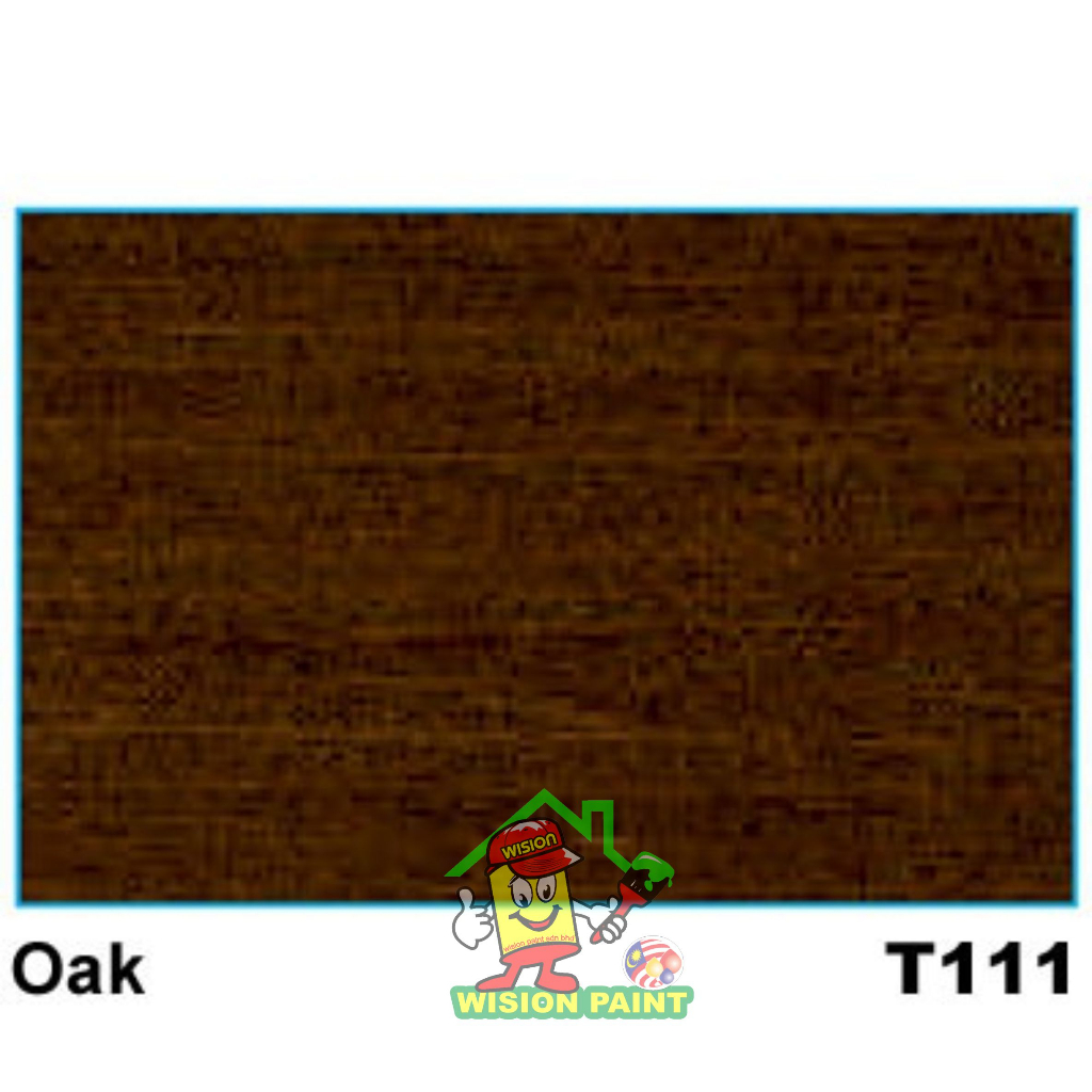 5L Nippon Paint Hydro wood ( FREE 1.5" BRUSH ) water based varnish wood ...