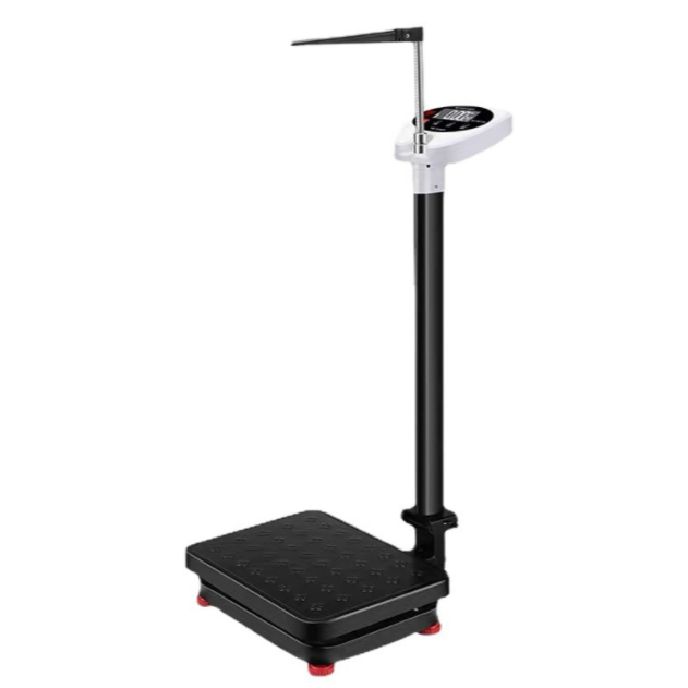 Multifunctional Body Fat Height And Weight Scale Digital 200kg Smart ...