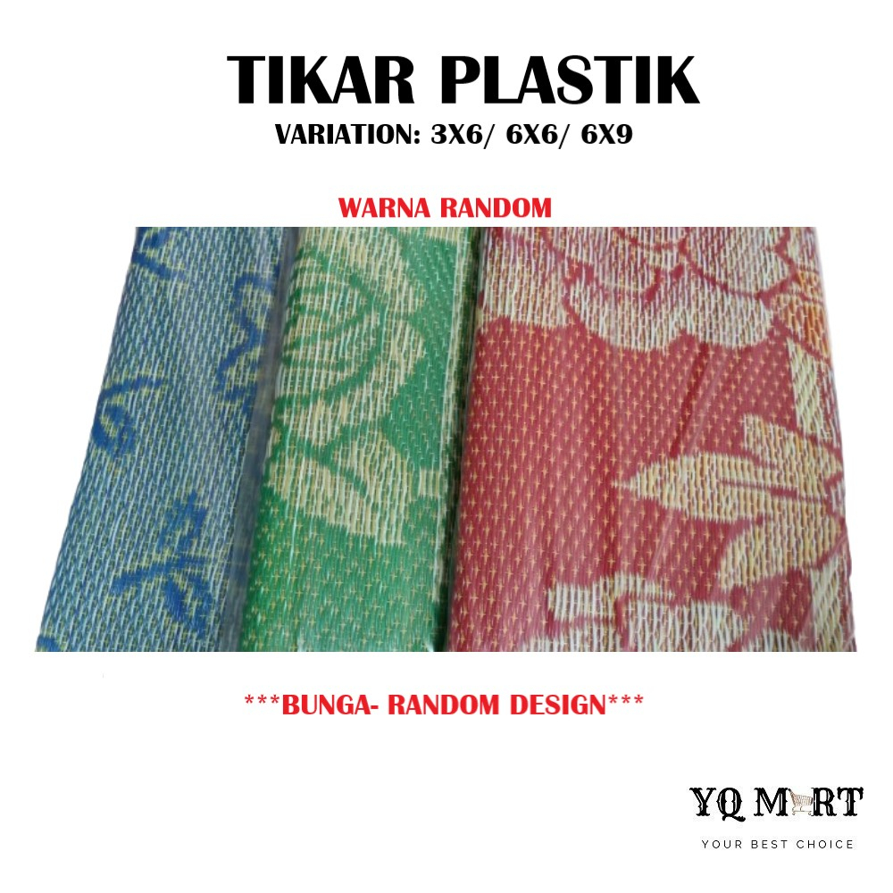 Straw Mat Plastic Tikar Plastik Malaysia | Shopee Malaysia