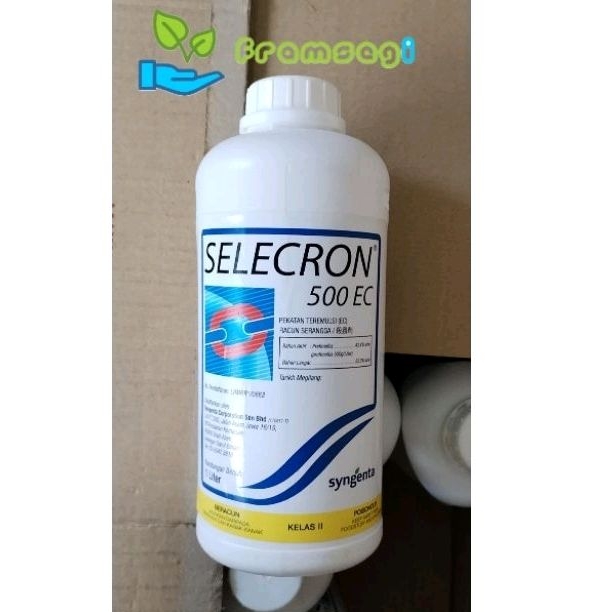 SELECRON 1L 500EC Racun Serangga!!!Ready Stock!!! | Shopee Malaysia