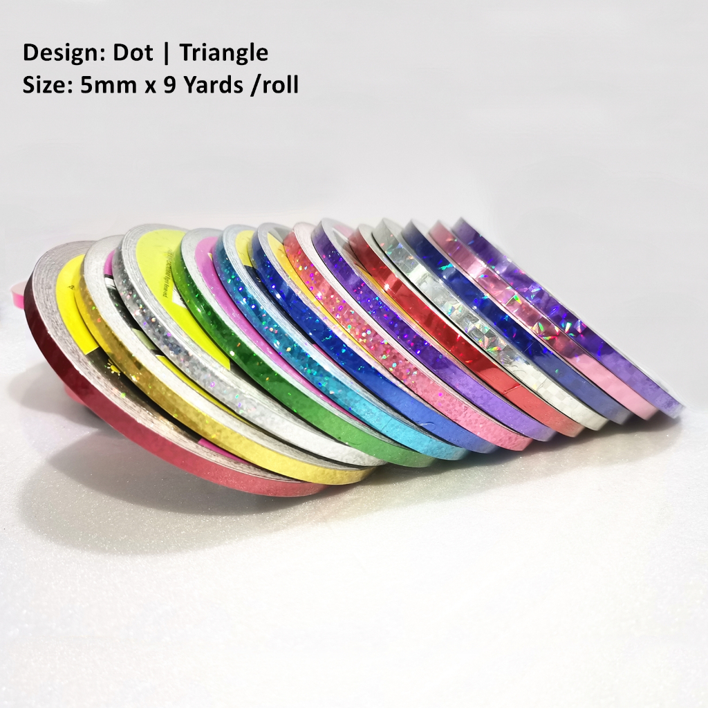 5mm PVC Lining Tape Fluorescent PVC Border Tape | Lining Sticker ...