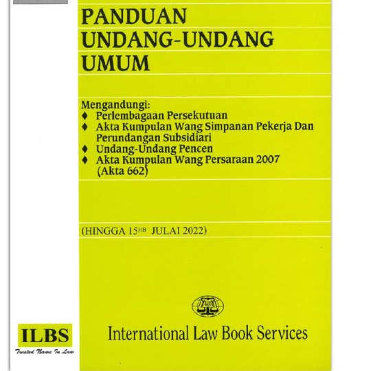 PANDUAN UNDANG-UNDANG UMUM - ILBS | Shopee Malaysia