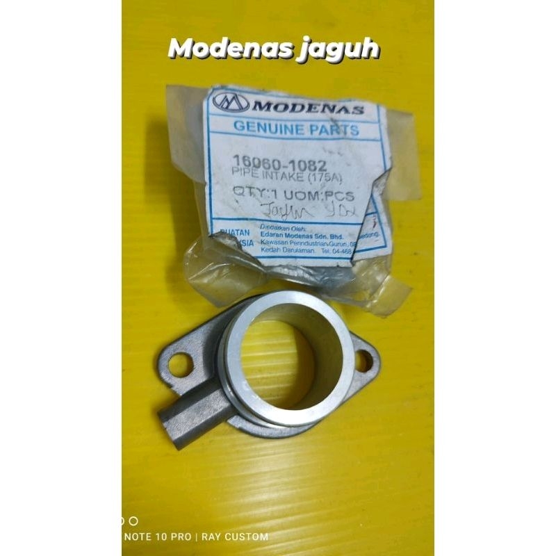 MODENAS JAGUH HEAD INTAKE PIPE ORIGINAL | Shopee Malaysia