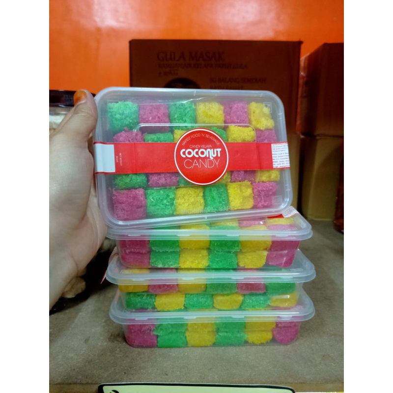 CANDY KELAPA / GULA GULA MELAKA | Shopee Malaysia
