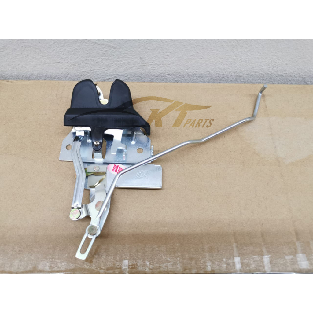 PROTON WAJA REAR BONNET INNER LOCK / TRUNK LID LOCK / BELAKANG BONNET ...