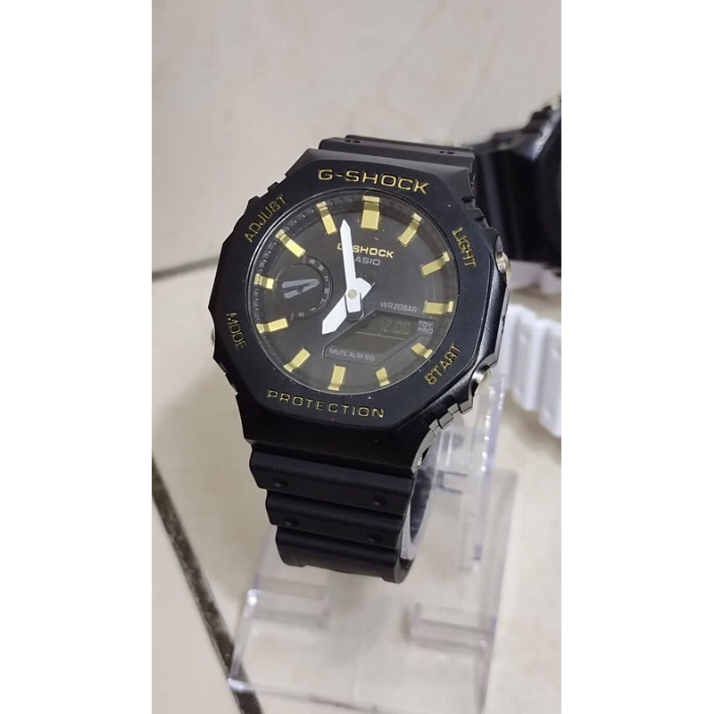 CASIO G-SHOCK TMJ FOR MEN WITH BOX | Shopee Malaysia