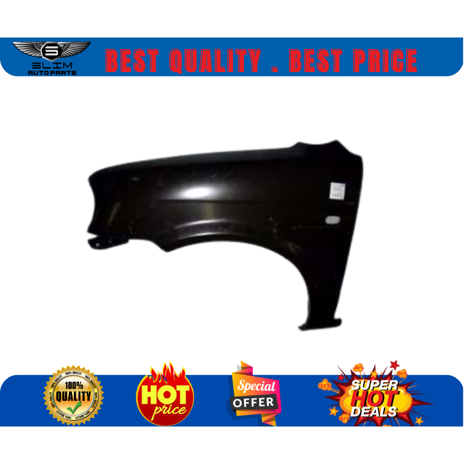 [Used Original] Perodua Kancil Fender | Shopee Malaysia
