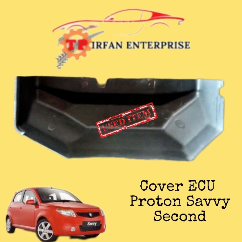 Cover ECU Savvy Second hand | Shopee Malaysia