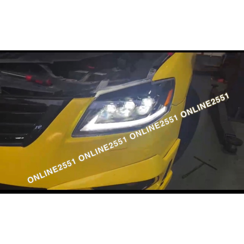 TOYOTA CAMRY 06-12 ACV40 ACV41 HEADLAMP RUNNING LED LEXUS | Shopee Malaysia