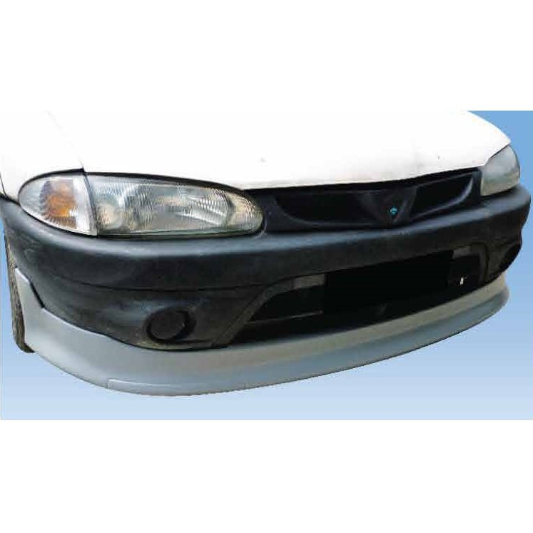 Proton Wira Mivec Front Skirt Body Kit PU Ready Stock | Shopee Malaysia