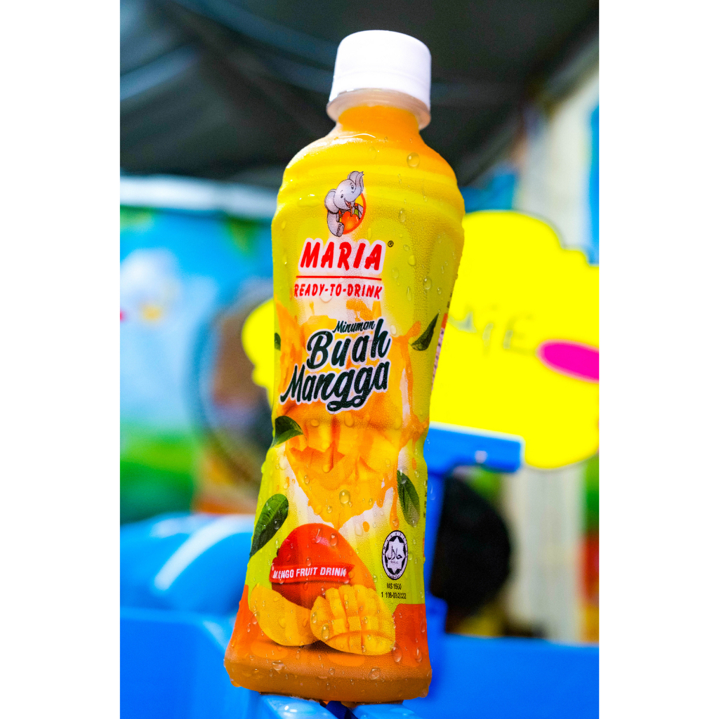 MARIA MANGO JUICE RTD (350ML) | Shopee Malaysia