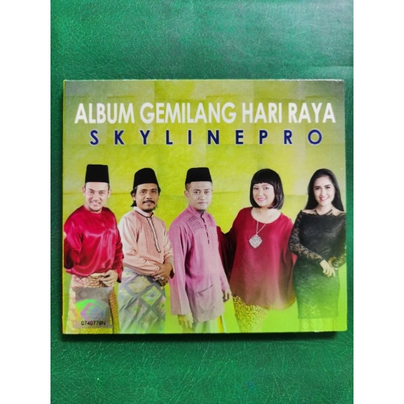 Hari Raya / Album Gemilang Hari Raya CD | Shopee Malaysia