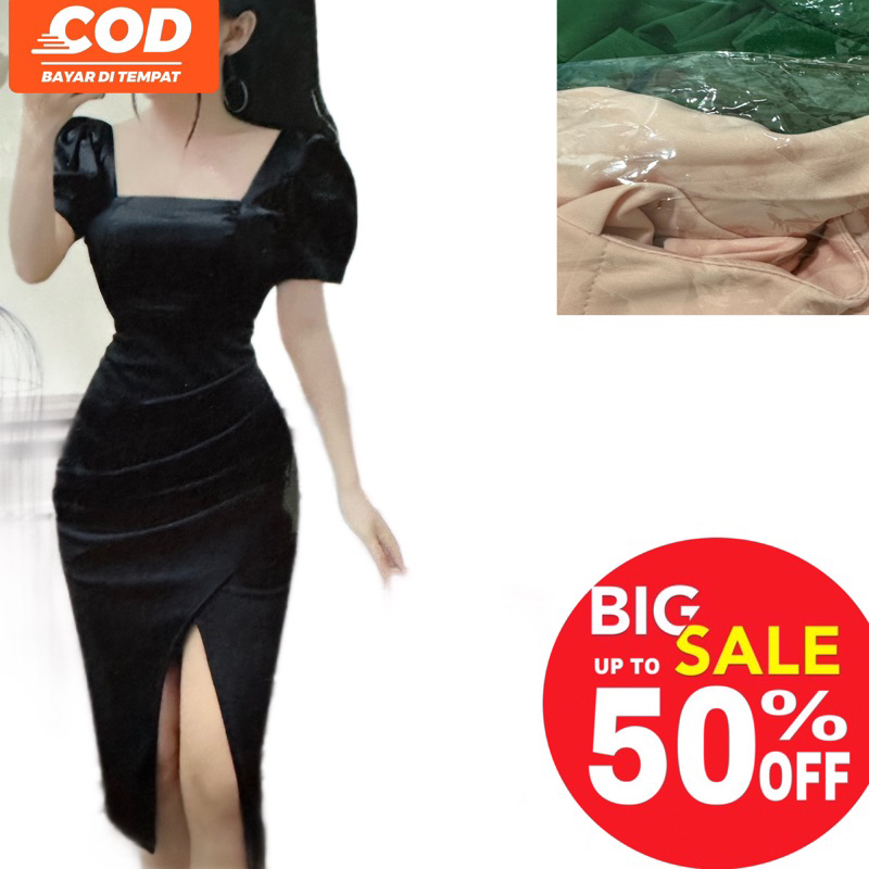 VN-( Ready stock ) body dress vietnam clothes 🥰 vietnam baju 🔥 | Shopee ...