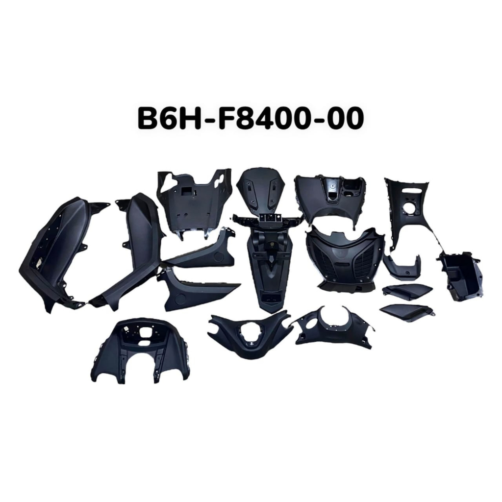 NMAX V2 INNER SET ORIGINAL (17PCS) B6H-F8400-00 | Shopee Malaysia