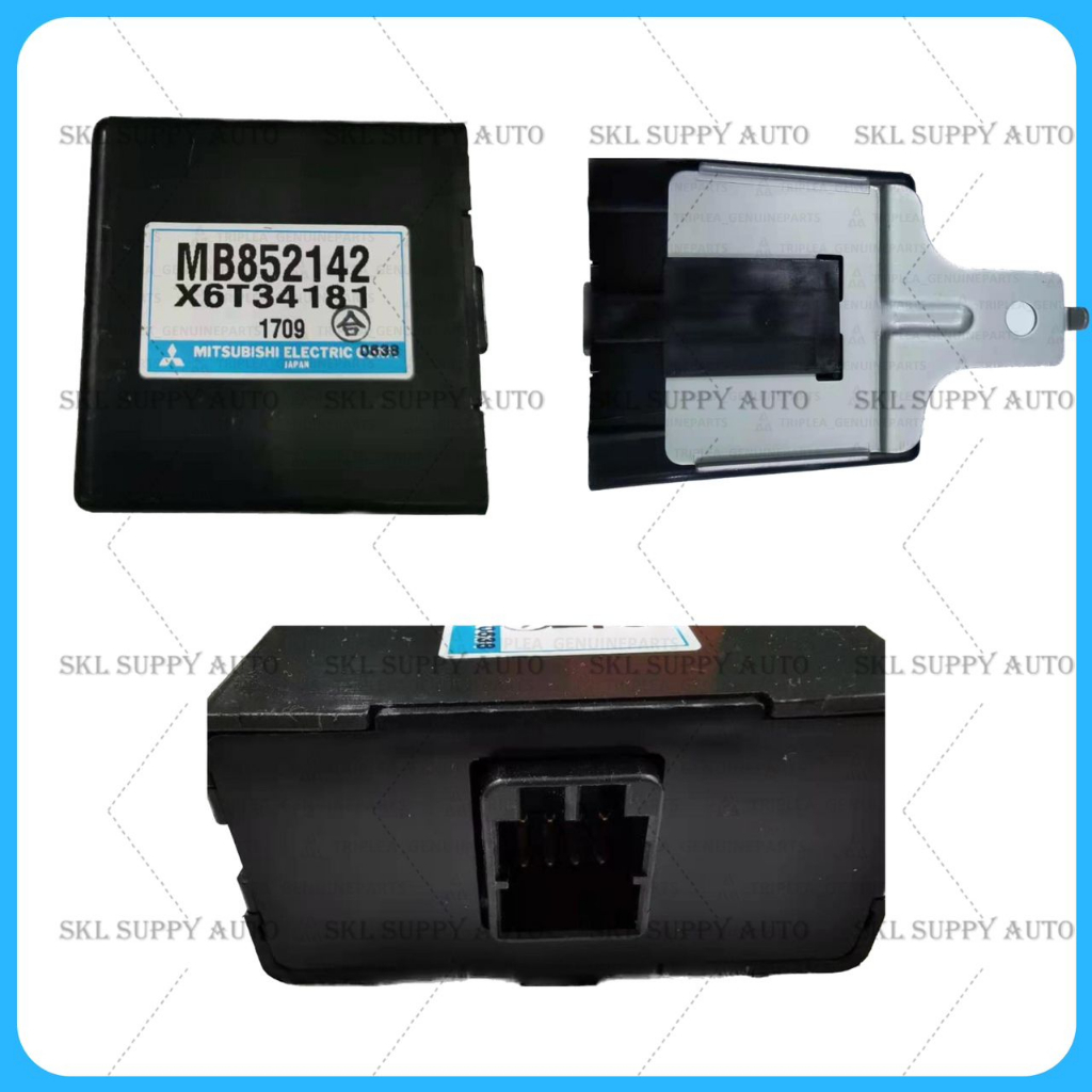 Proton Perodua Honda Toyota Mitsubishi relay ecu side mirror control ...