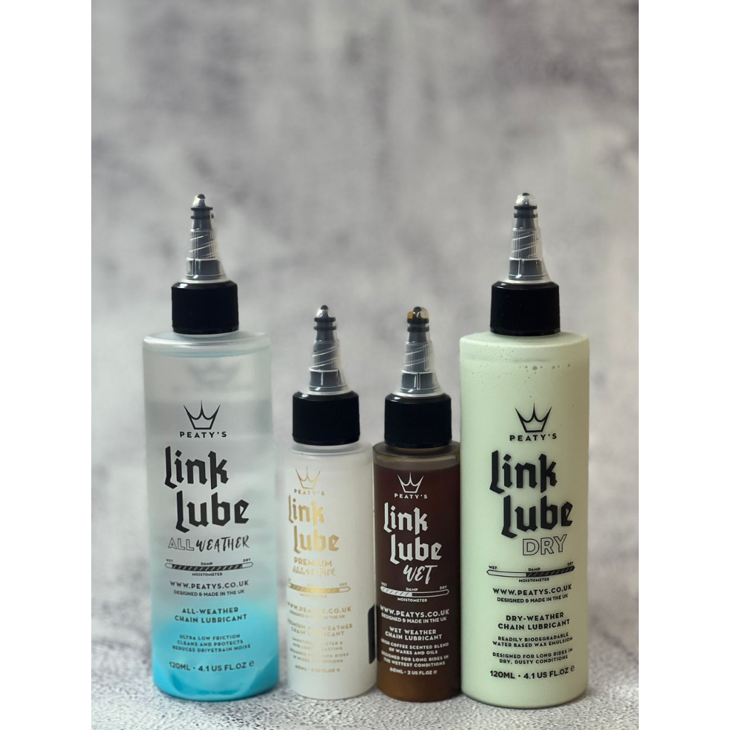 PEATY'S-LINKLUBE ALL-WEATHER / DRY / ALL-WEATHER PREMIUM / WET | Shopee ...